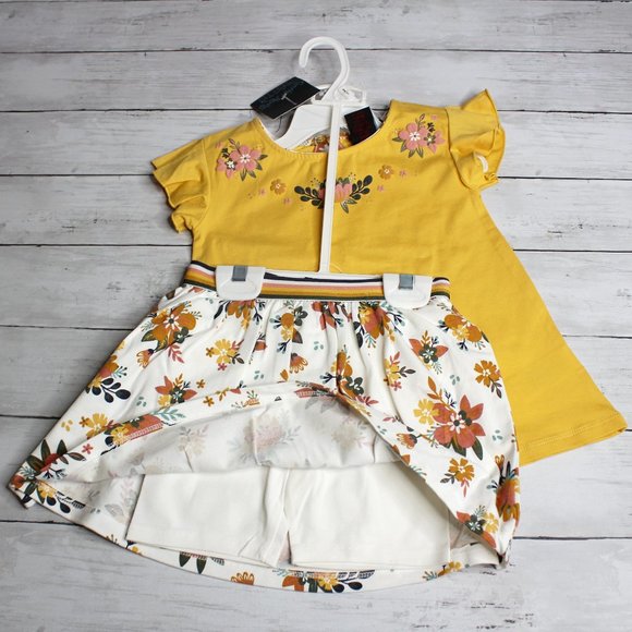 Cynthia Rowley | Matching Sets | Cynthia Rowley Girls Top Skirt Skort ...